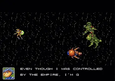 Do you like Golden Silver, from Gunstar Heroes? | Fandom