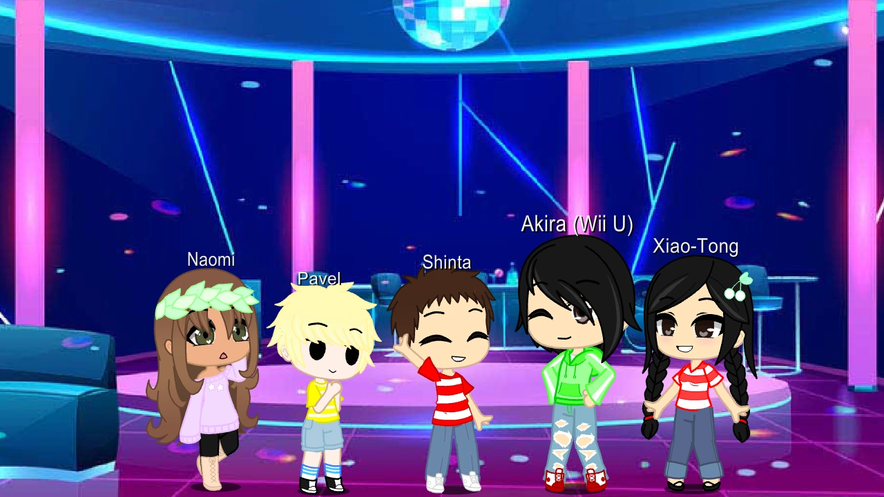 CPU Miis as Red Velvet (pls, no hate) | Fandom