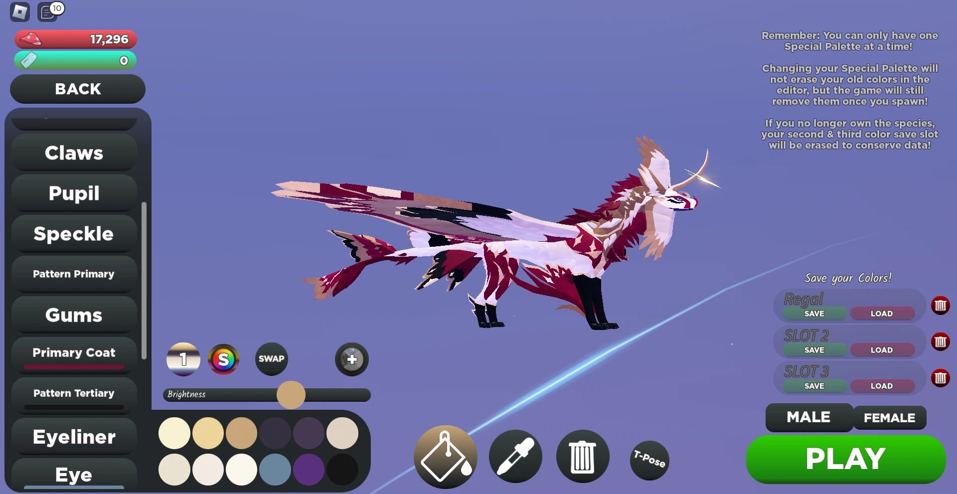 Random Aer Skin | Fandom