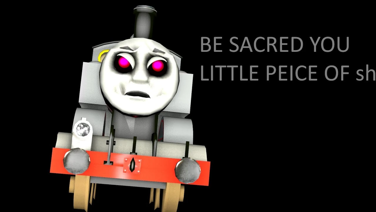 Timothy isn't scary to us | Fandom