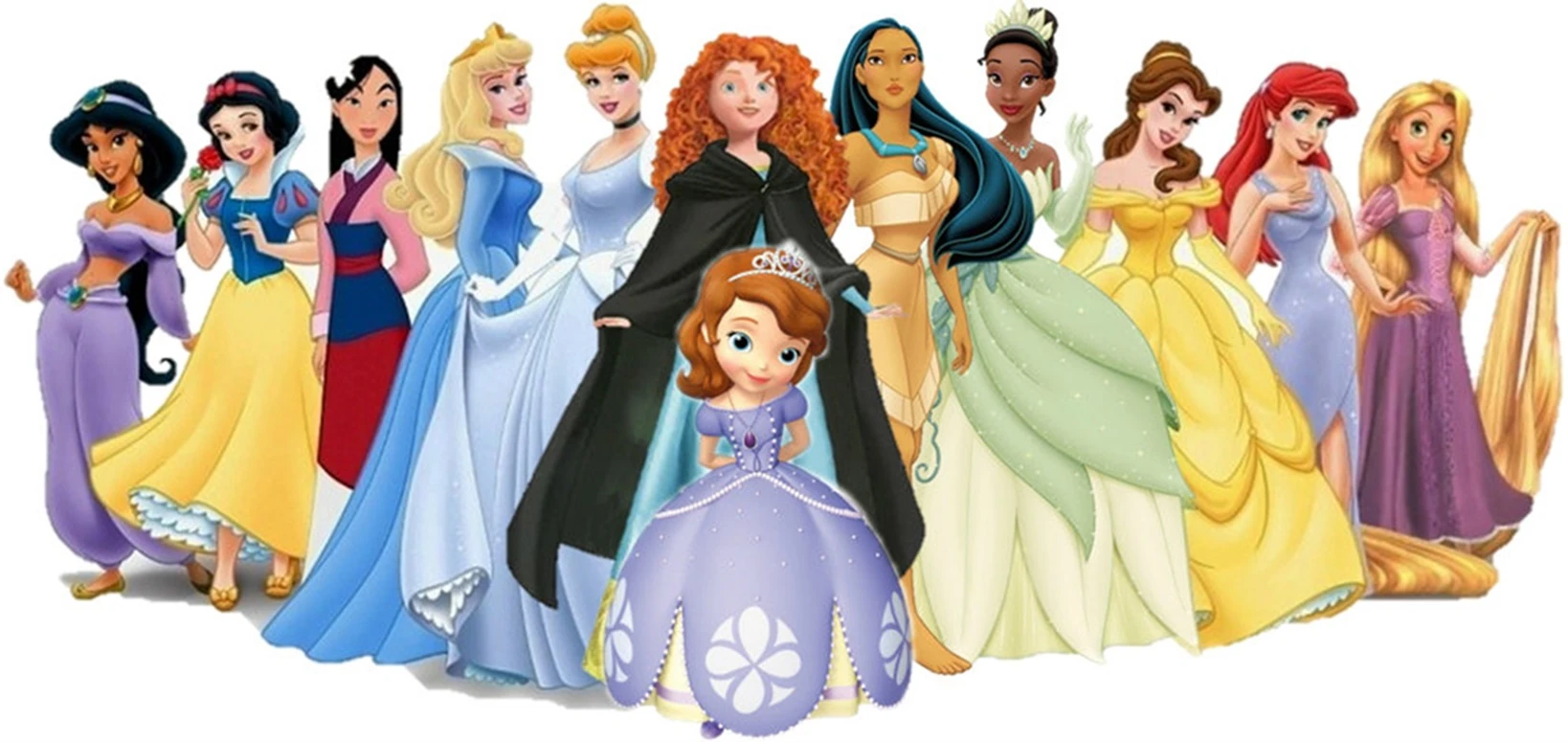 Disney Princesses VS Non Disney Princesses | Fandom