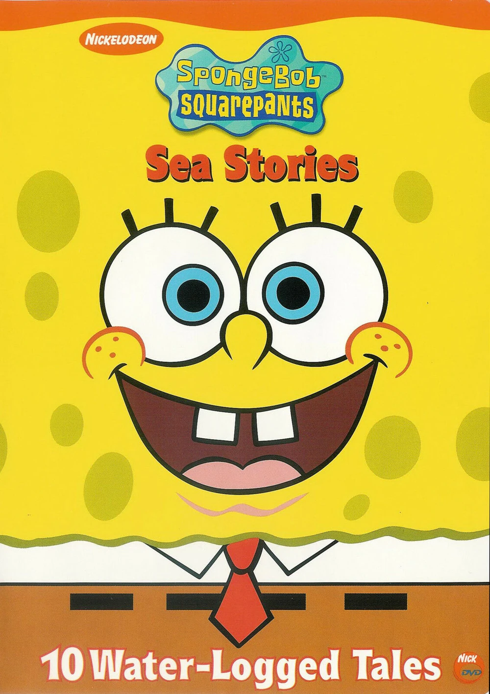 SpongeBob SquarePants: Sea Stories | Fandom