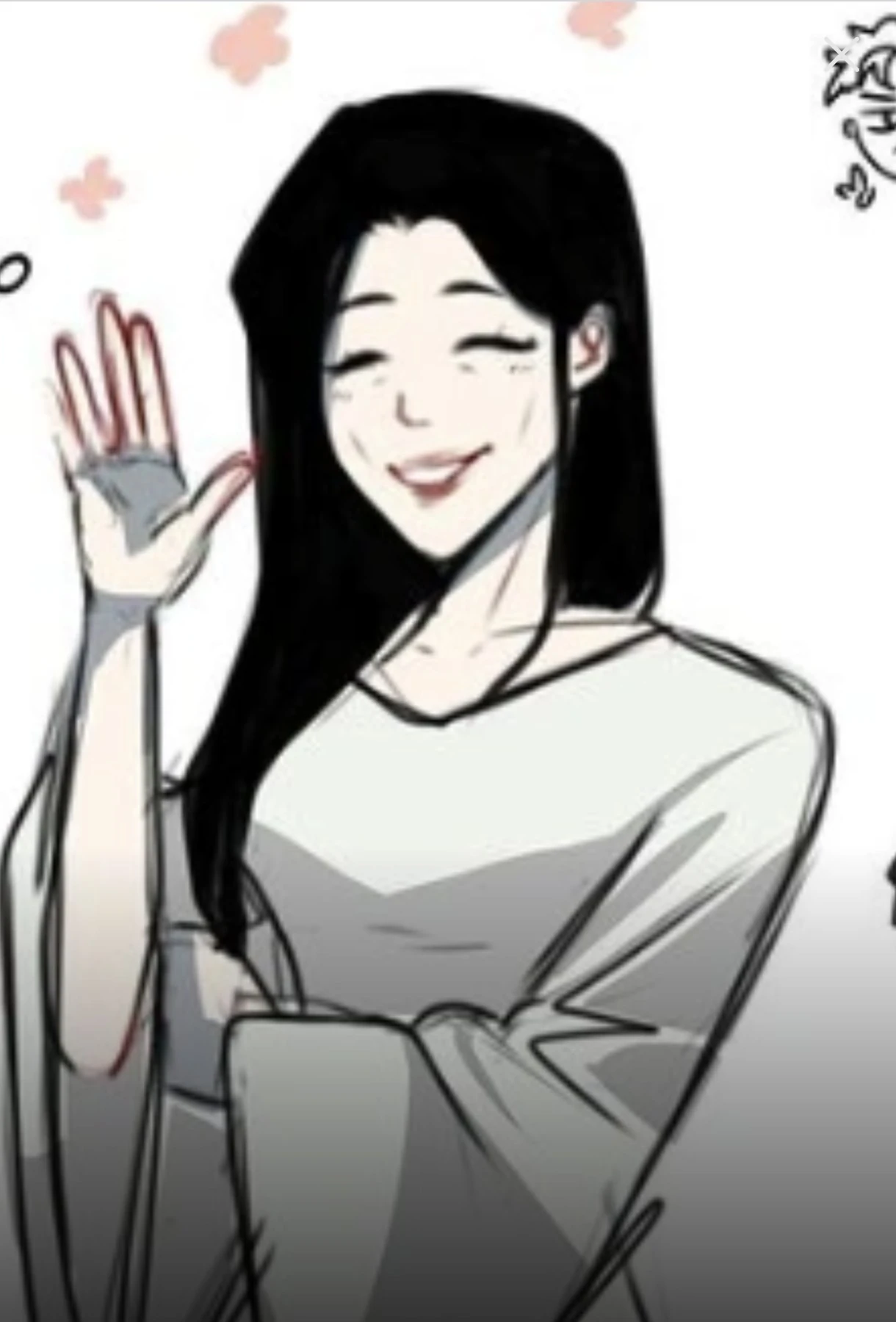 What mimic character who had the same hair as u in irl | Fandom