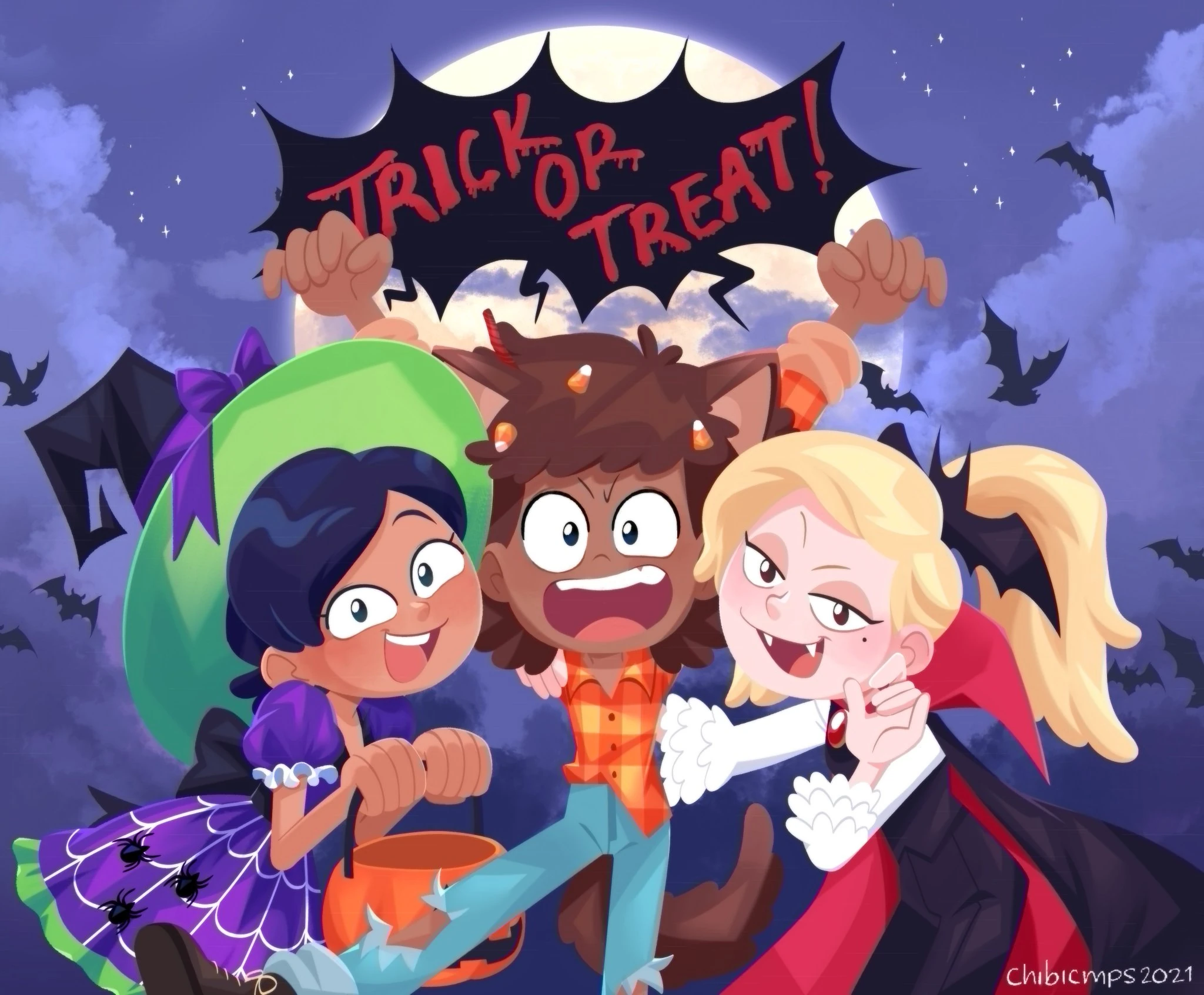 Happy Halloween! 🧡🎃🦇 | Fandom