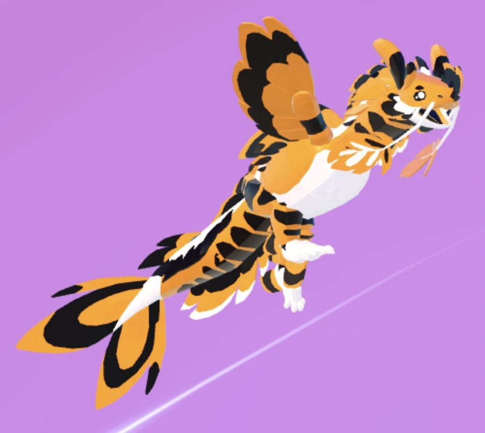 WOOOOO! Epik tiger skin koini - yay! :,D | Fandom