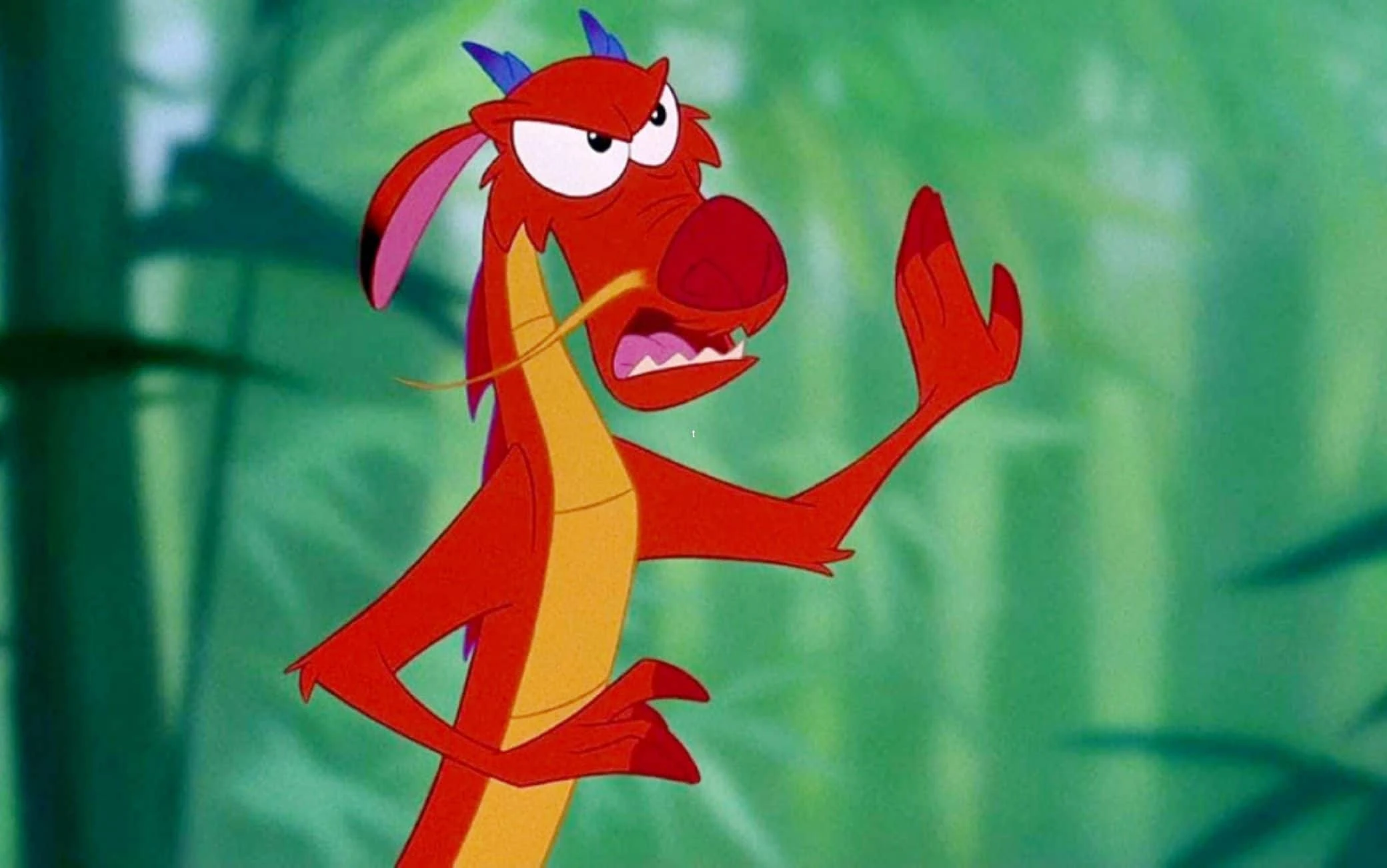 IA Proposal: Mushu | Fandom