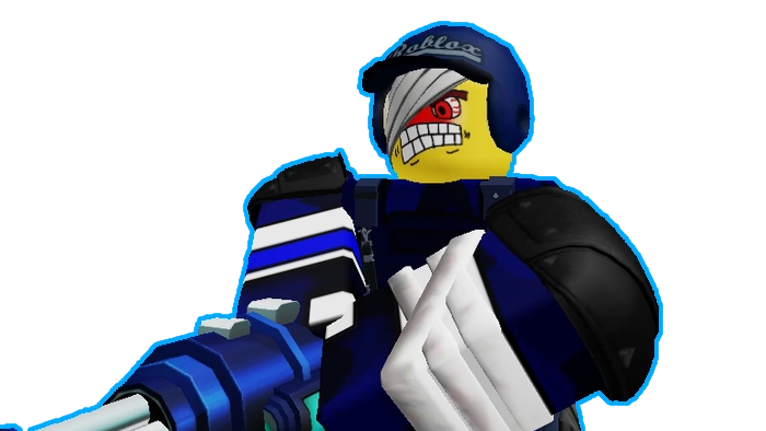 Spammer Battler (Unload alt form) | Fandom