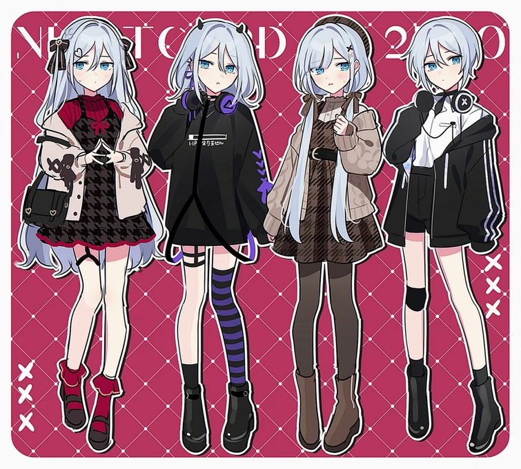 This is like 4 matching PFP sets in one | Fandom