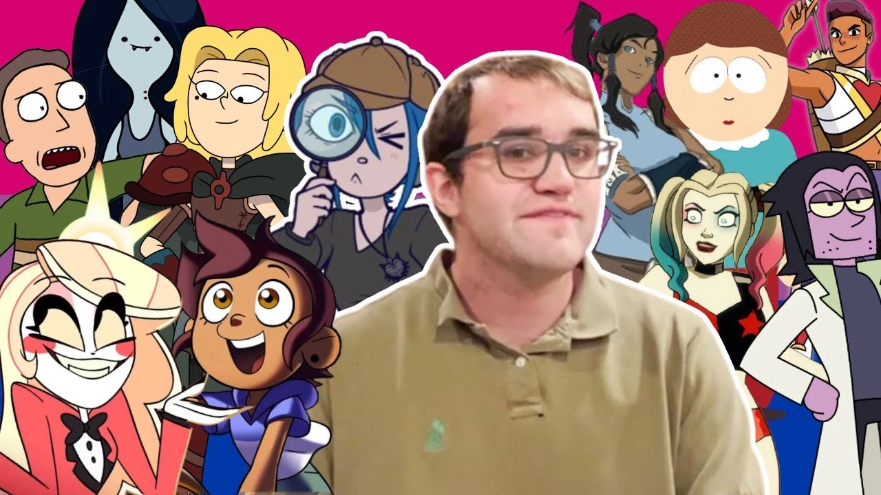 How Good is Bi Representation in Animation? ft @SpellboundMedia1 | Fandom