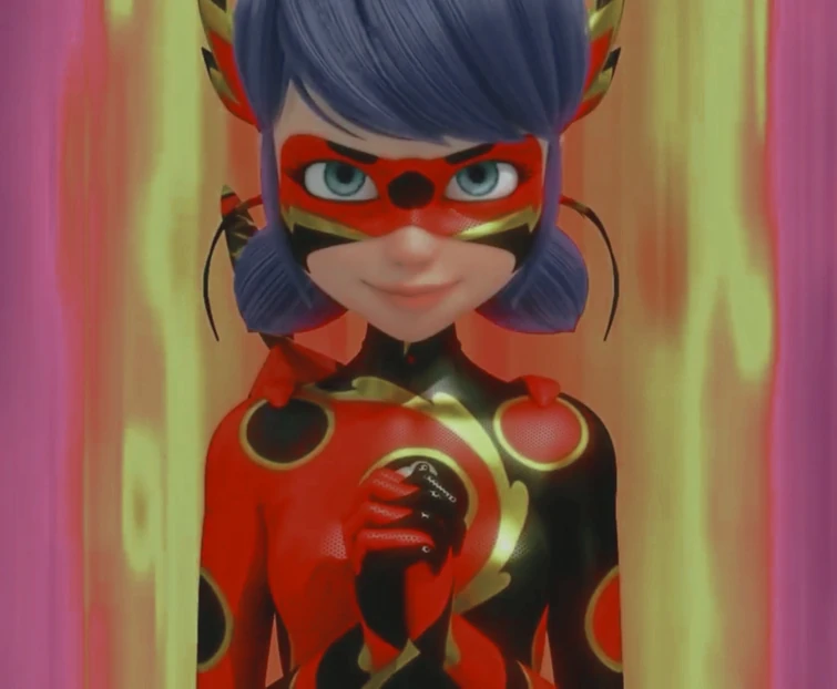 Miraculous Icons #55: LADYBUG FUSIONS EDITION ️ | Fandom