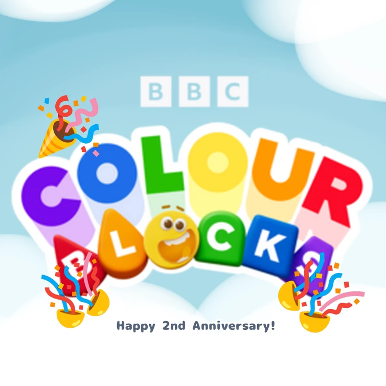 HAPPY SECOND ANNIVERSARY TO COLOURBLOCKS WOOHOOOO 🎊🎉 | Fandom