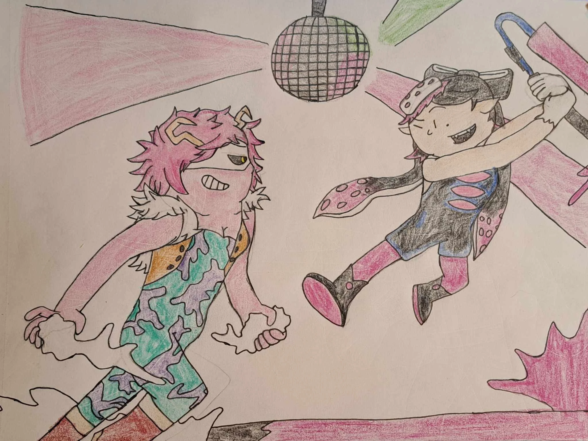 Drawing: Melty Blush | Fandom