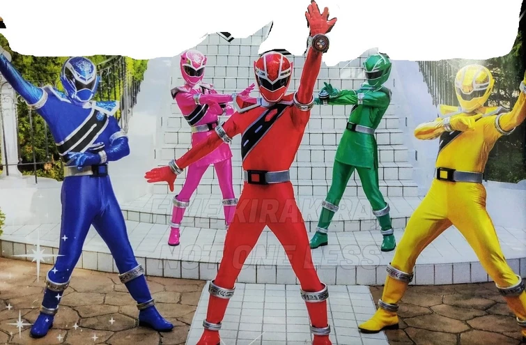 About Kiramager for 30th season!!to Power Rangers 2023 | Fandom