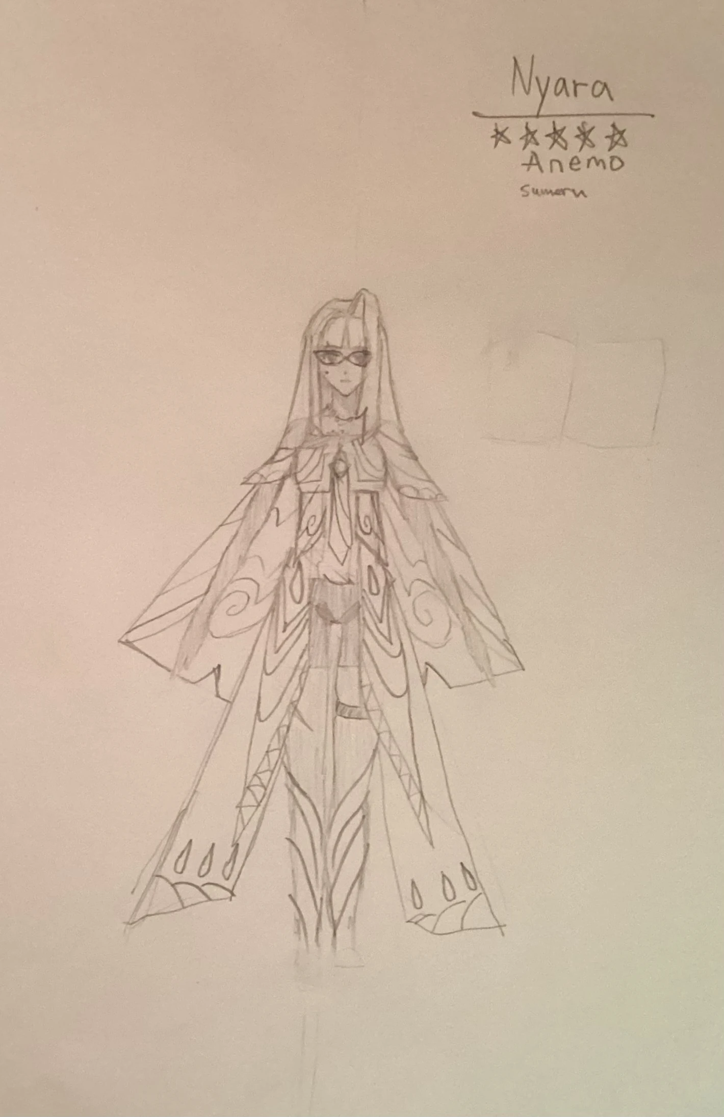 Nyara ★★★★★ | Fandom