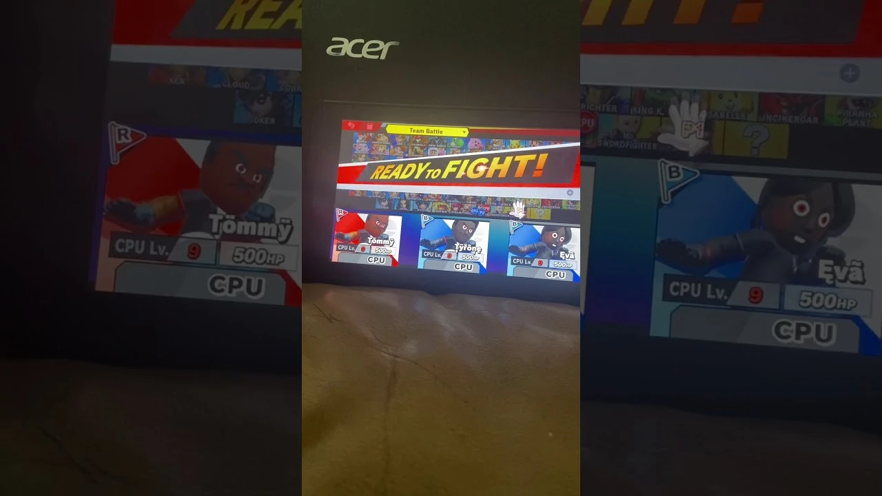 Here’s the second part of the corruption tournament! | Fandom