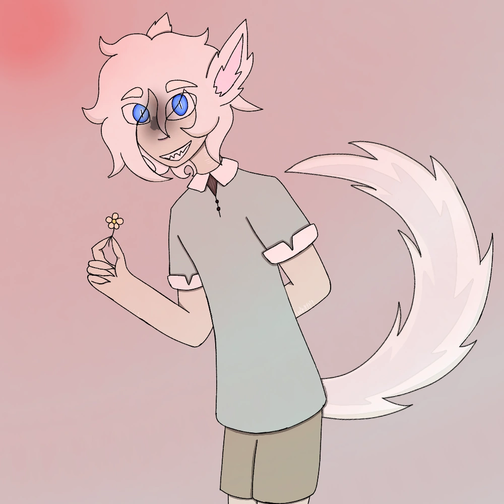 A very nice werewolf | Fandom