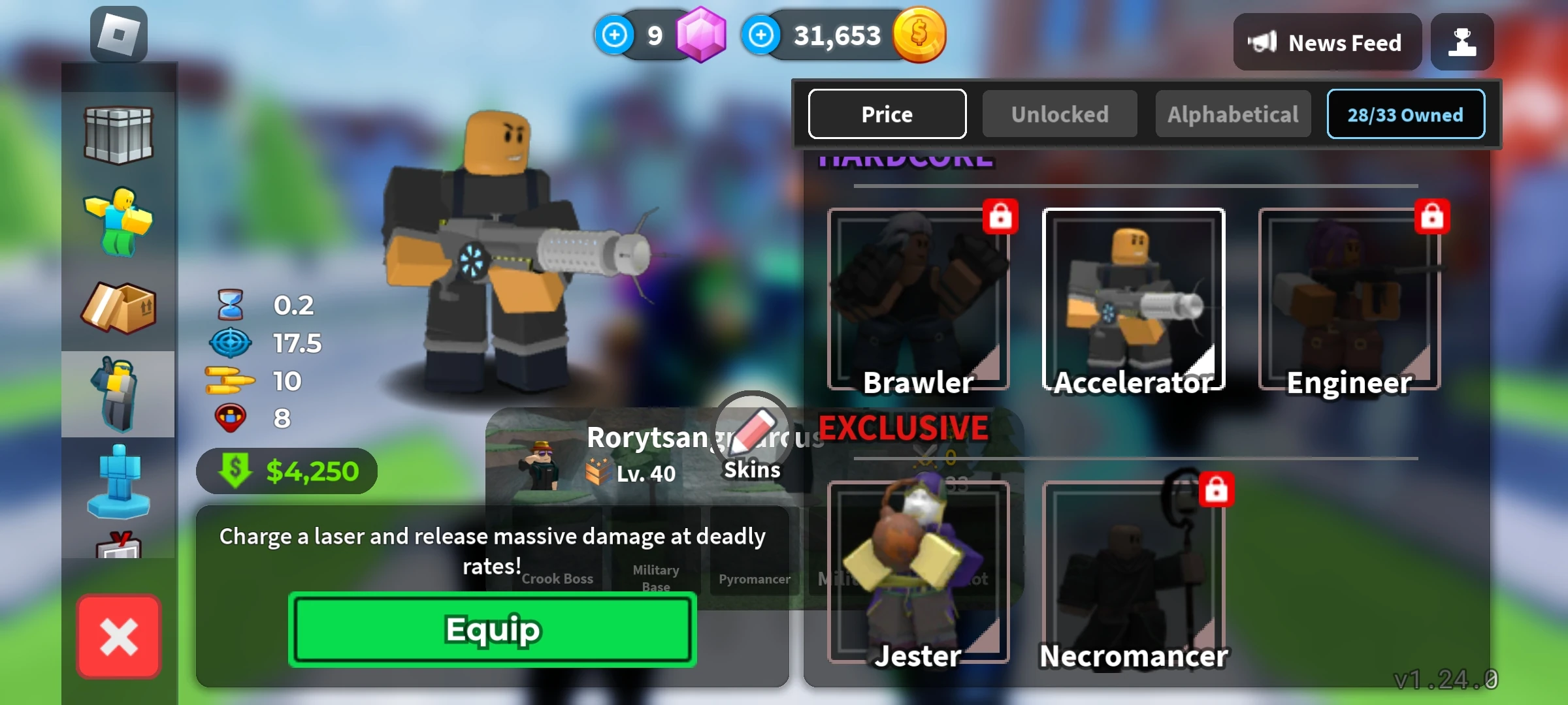 Got accelerator :) | Fandom