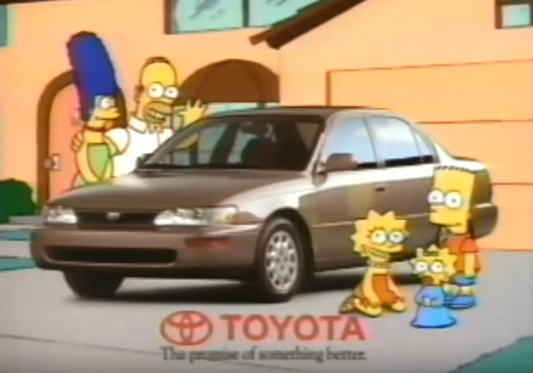 Simpsons real cars | Fandom
