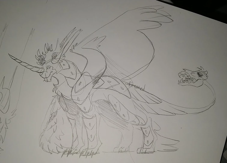 *Scribbles at 5am* "mmm, yes, yes, perfect, mhm" | Fandom