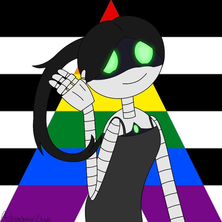 List of people to make murder drone oc pfps for | Fandom