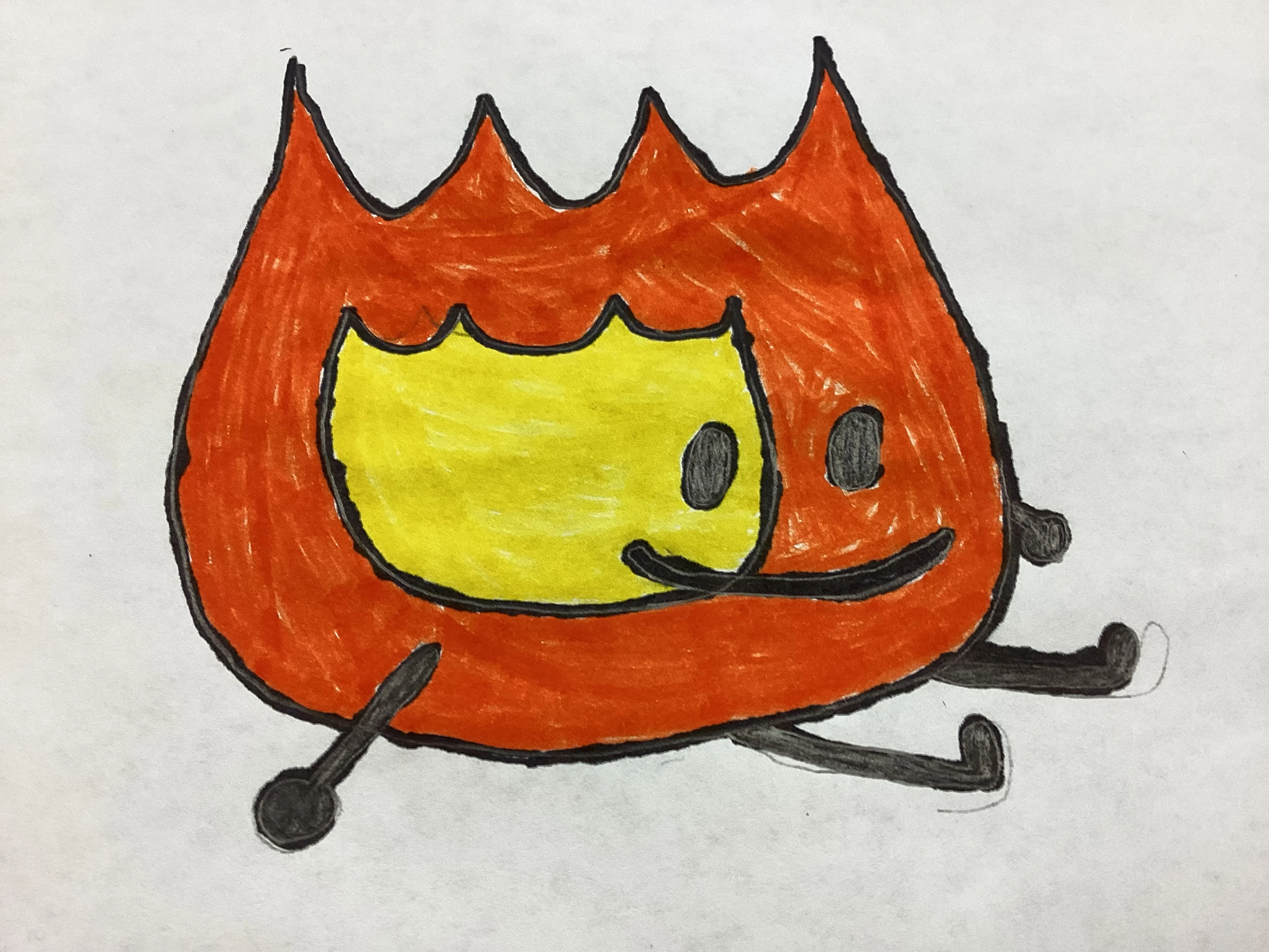 Firey | Fandom