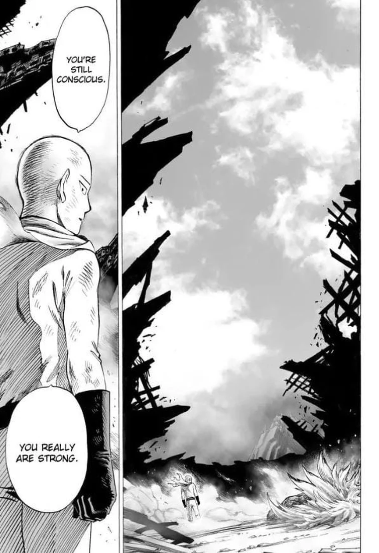 Boros (OPM) Runs a Naruto Gauntlet. Where does he stop? | Fandom