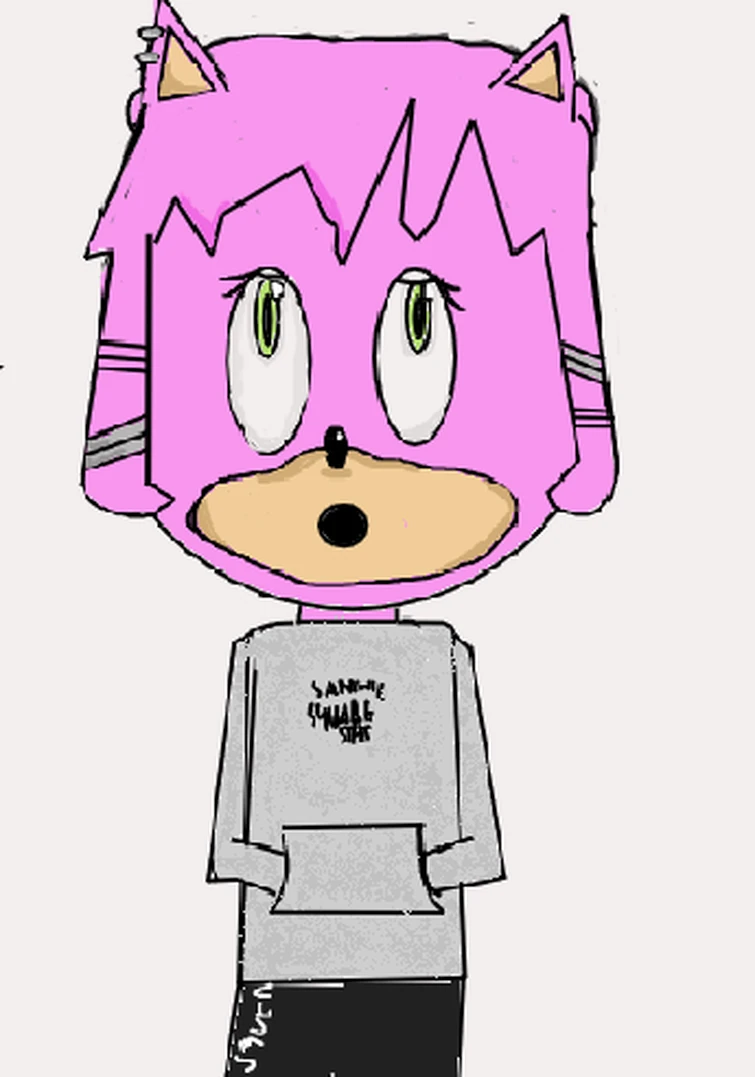 Here's Jessie without her hat | Fandom
