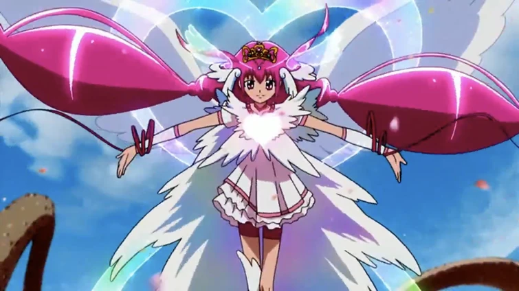 Is pretty cure a rip offs of sailor moon🤔? | Fandom