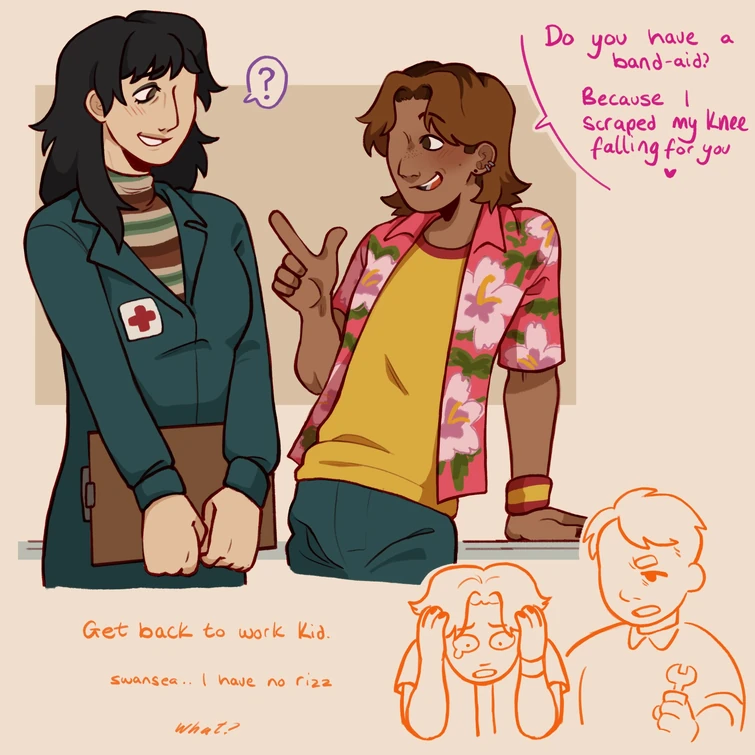 Discuss Everything About Shipping Wiki | Fandom
