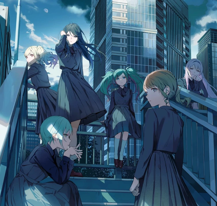 “Mafuyu is the most mischaracterozed characyer” “Akito is the most ...
