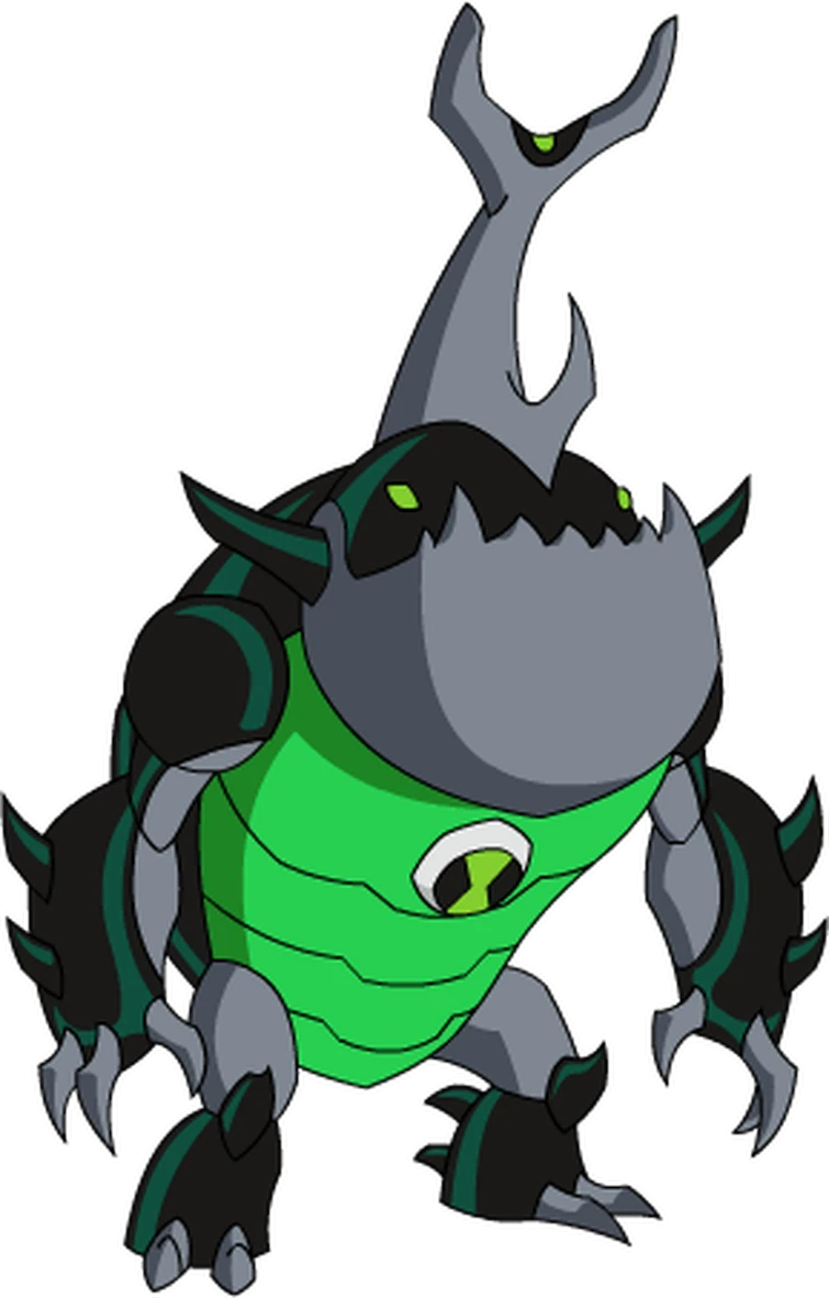 Least Favorite Ben 10 aliens | Fandom