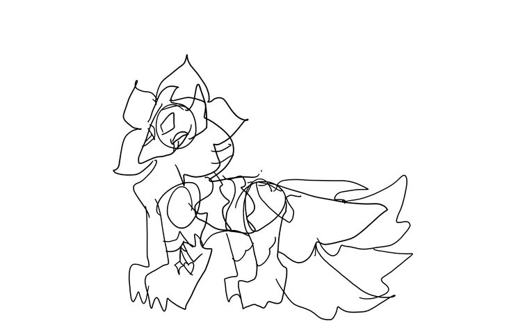 their name is ribbon they like to sear peoples eyes (complete ...