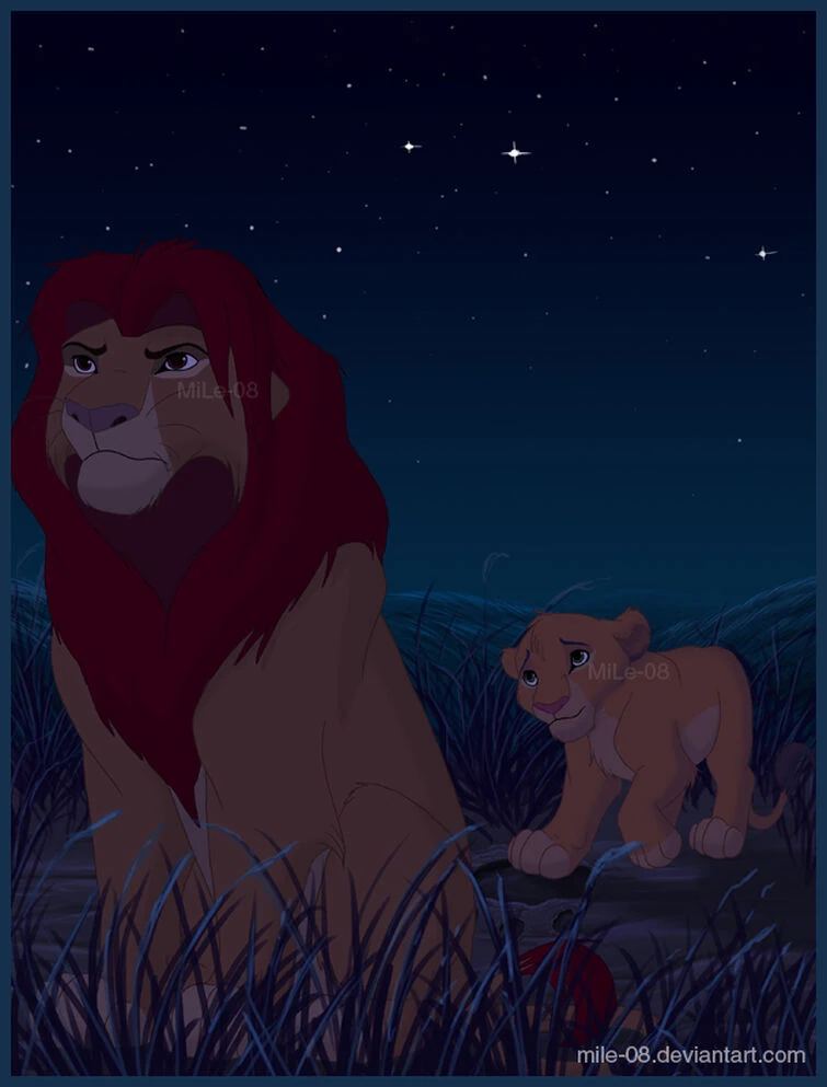 Kiara & Simba Scene 🎬 | Fandom