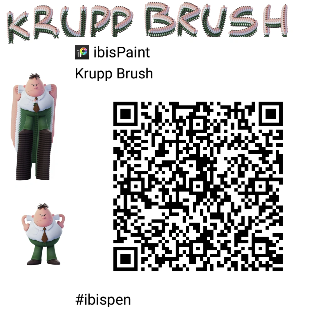 Krupp Brush | Fandom
