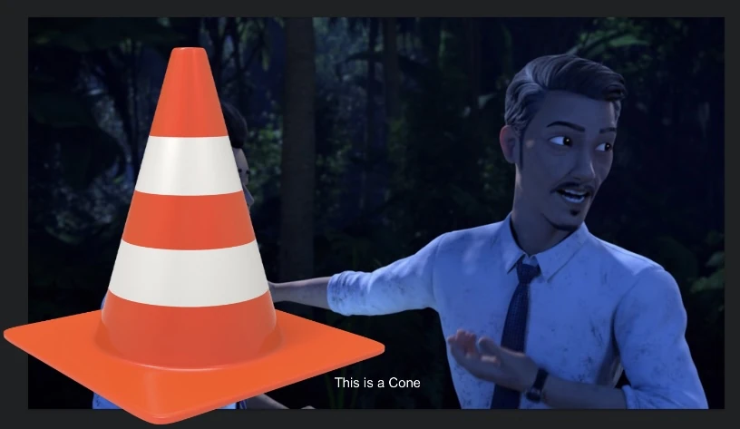 THIS is a CONE | Fandom
