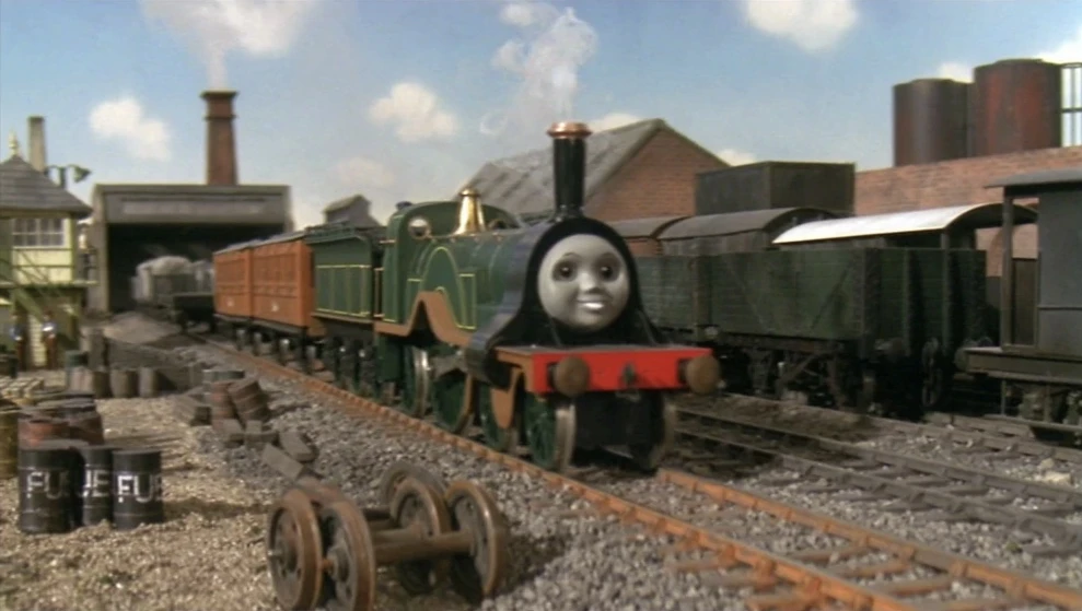 Season 7 turns 20 years old today (and Emily) | Fandom