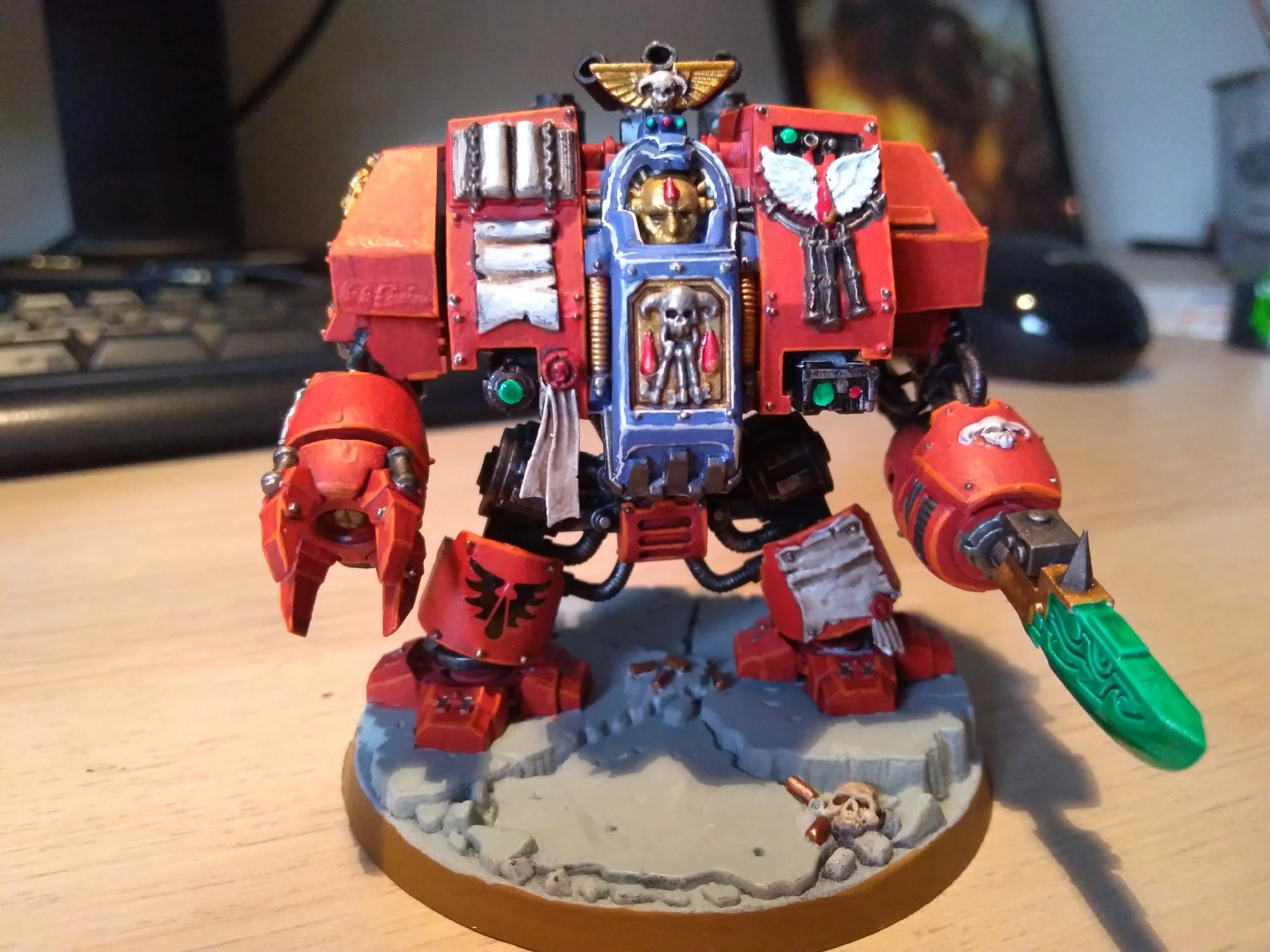 Librarian Dreadnought | Fandom
