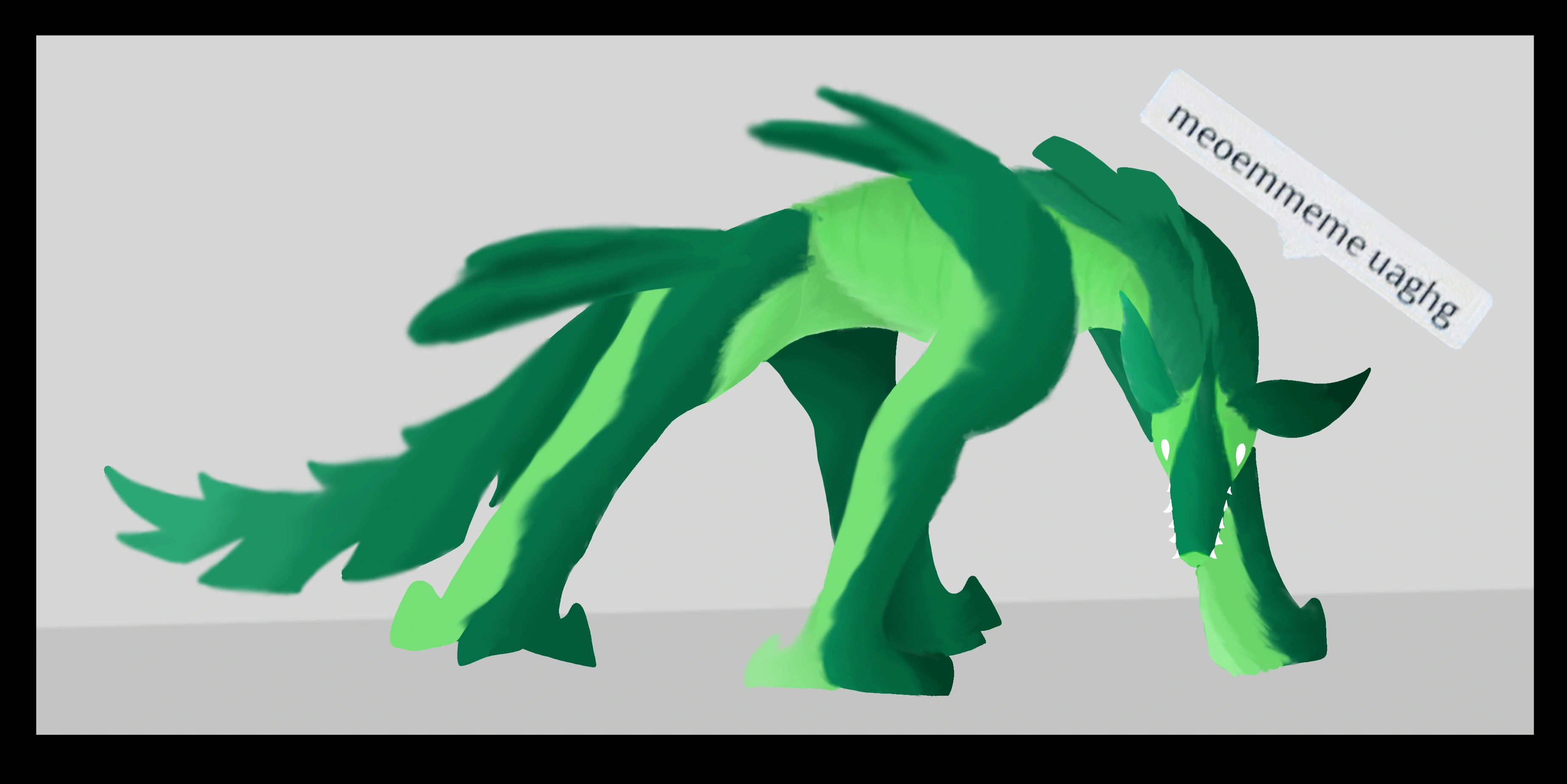 Just a silly goofy CoS OC funfact. | Fandom