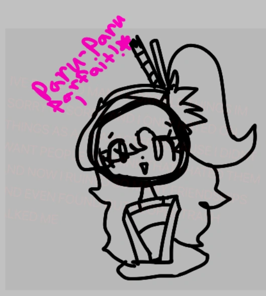 parfait cookie drawing !! :3 | Fandom