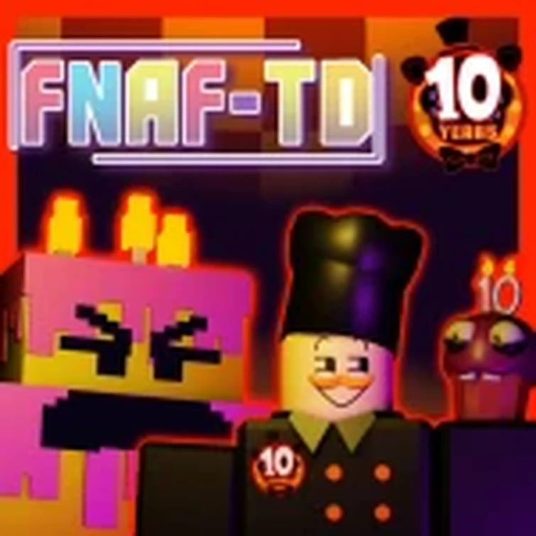 Discuss Everything About FNaF Tower Defense Wiki | Fandom