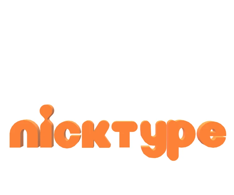 Can you give me feedback on my typeable Nickelodeon font? | Fandom