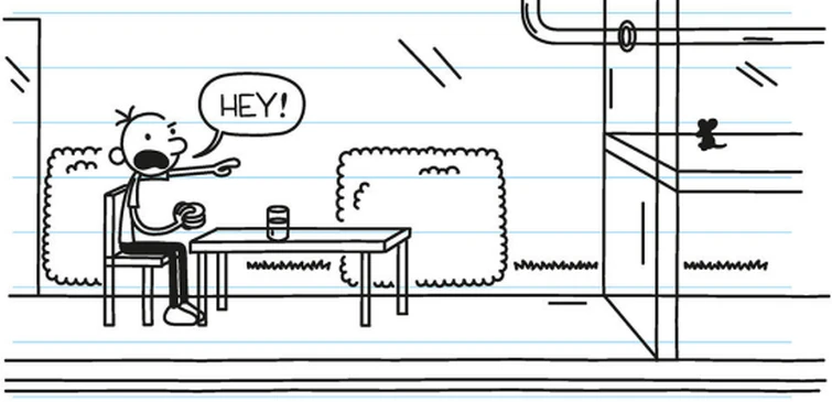 Pixar Movies Portrayed By Diary Of A Wimpy Kid | Fandom