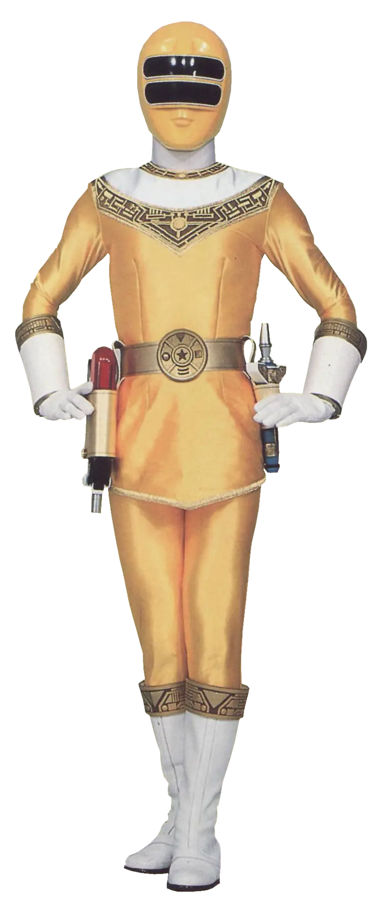 Ranking all sentai yellow | Fandom