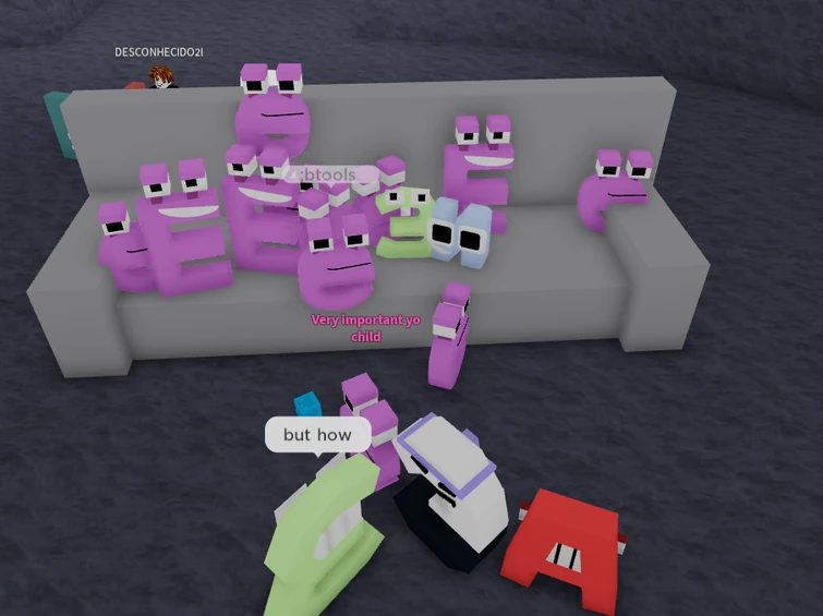 baby yo takeover ralr rp | Fandom