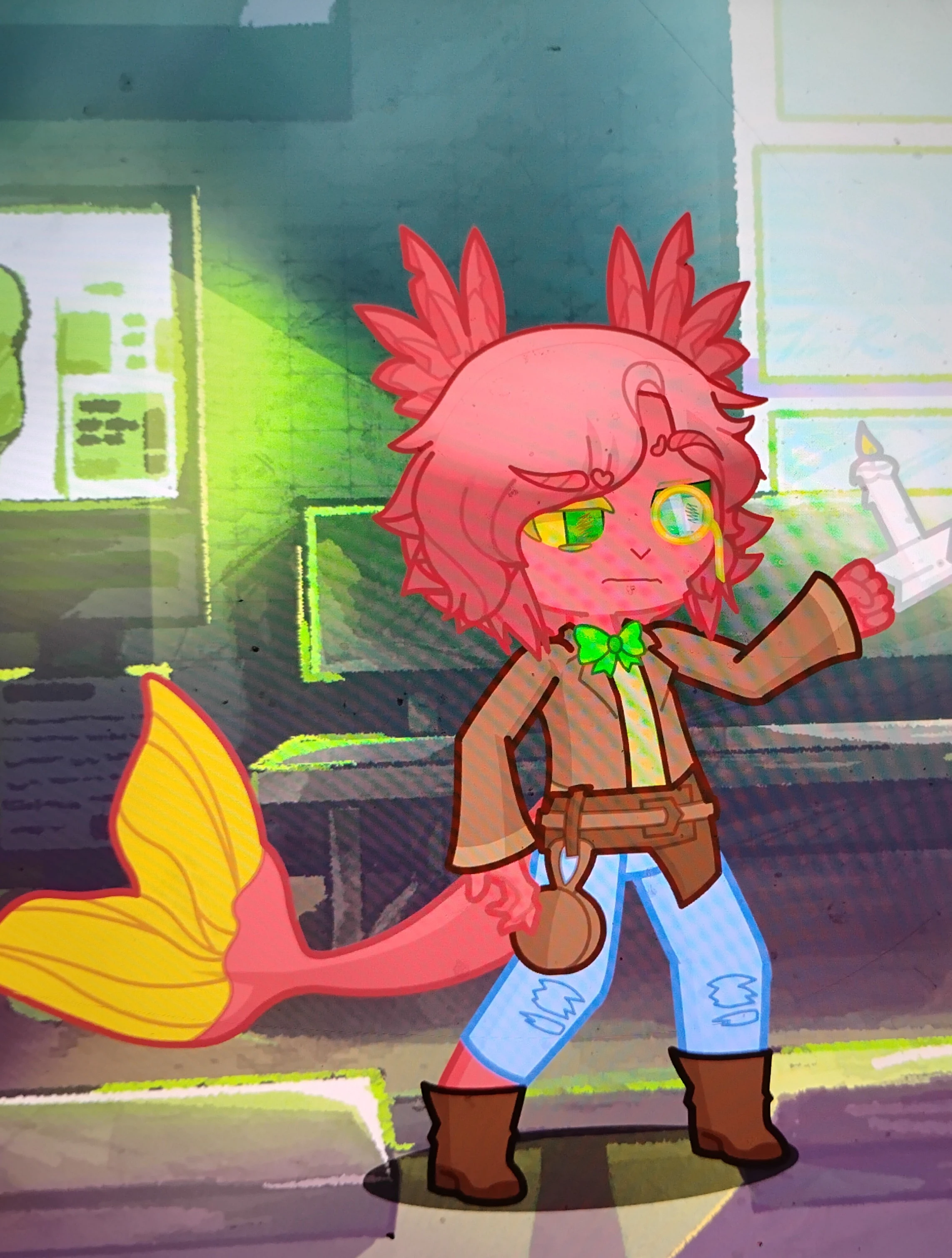 Ralph In Gacha Life Two! | Fandom