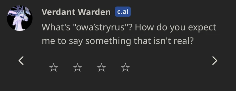 whats an owa’stryrus.. | Fandom