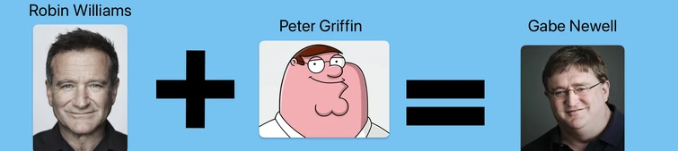 gabe do be looking like that though | Fandom