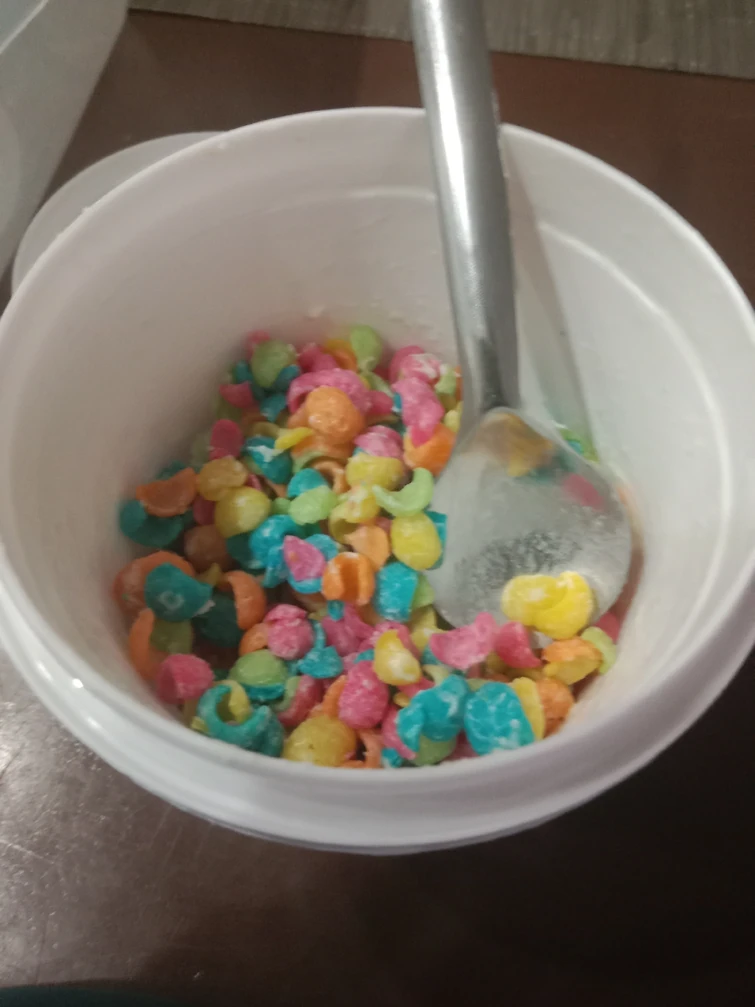 Look at this cereal | Fandom