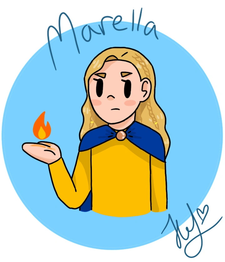 Marella | Fandom