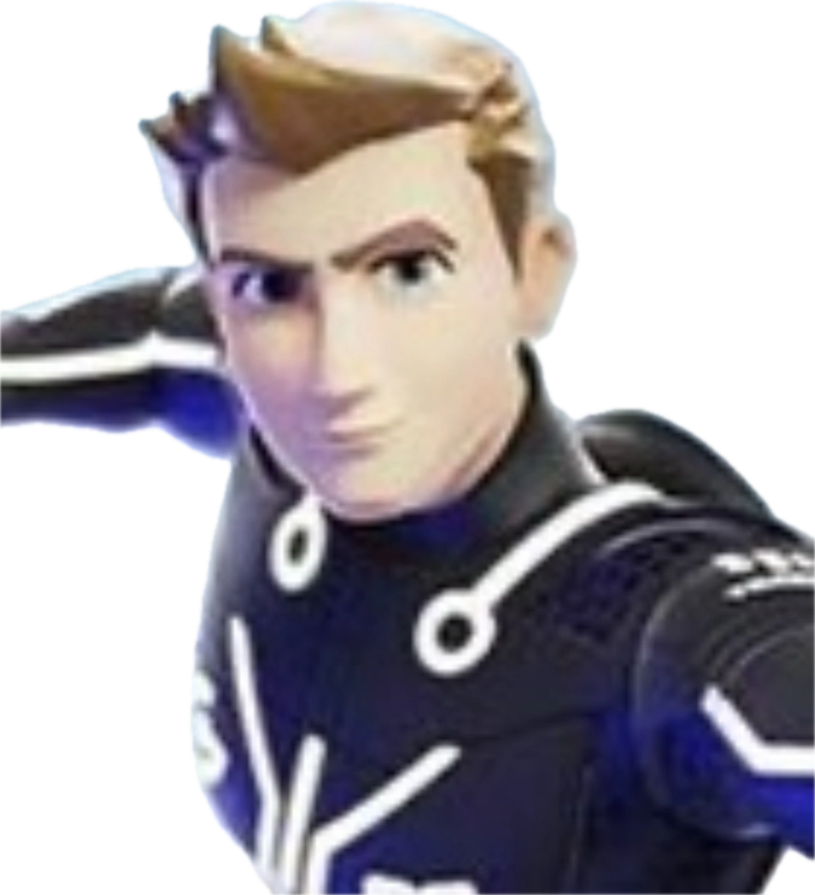 Sam Flynn in Disney speedstorm | Fandom